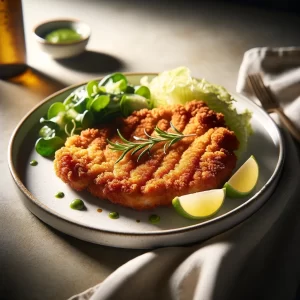 Schnitzel - Las Recetas de JuJo
