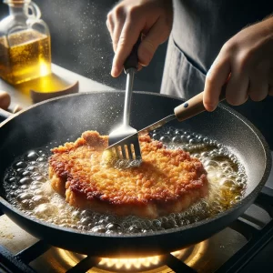 Schnitzel - Las Recetas de JuJo